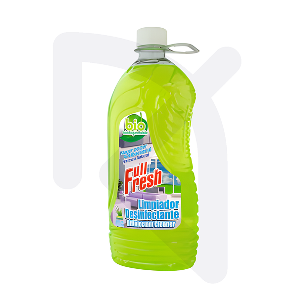 Limpiador Desinfectante Citronela Full Fresh 2000cc Fuller