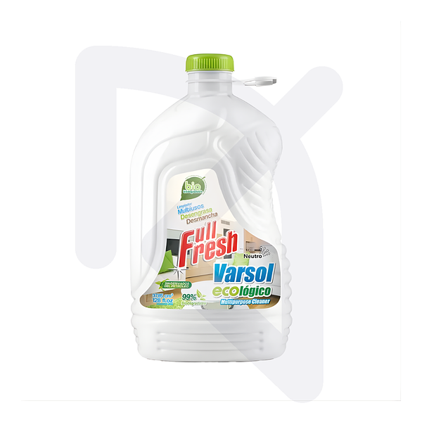 Varsol Ecologico Bio Multiusos 3785cc Full Fresh Fuller